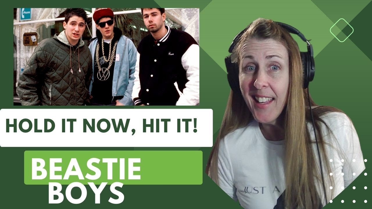 BEASTIE BOYS REACTION- Hold it now, Hit It! | #reactionvideo #rap - YouTube