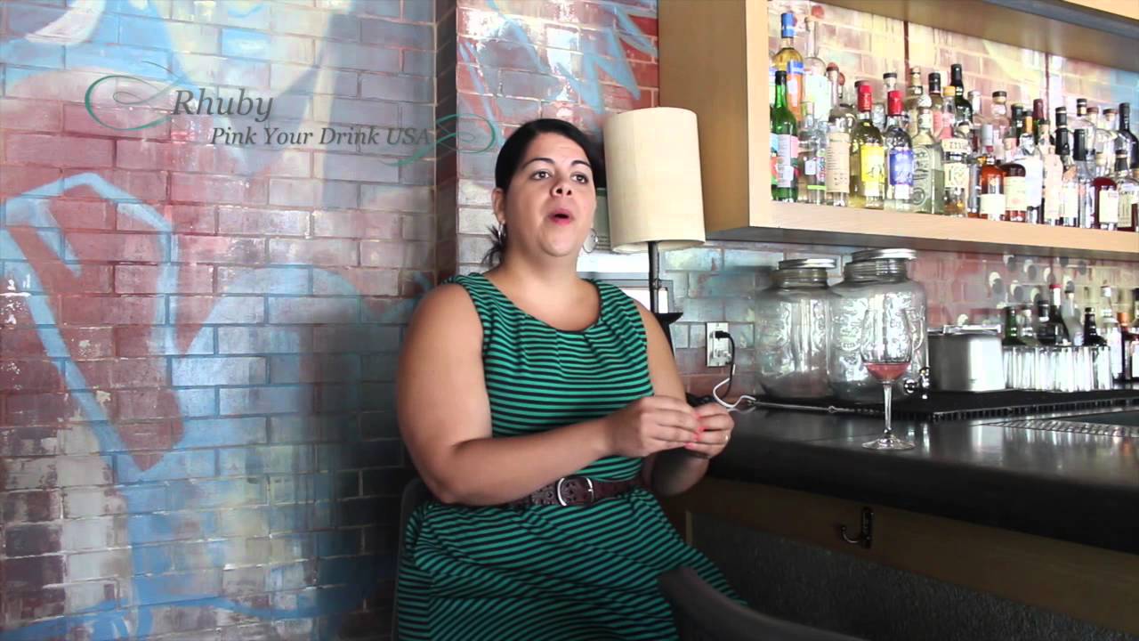 Jessica Sanders, owner of Drink.Well, Texas, and President of USBG ...