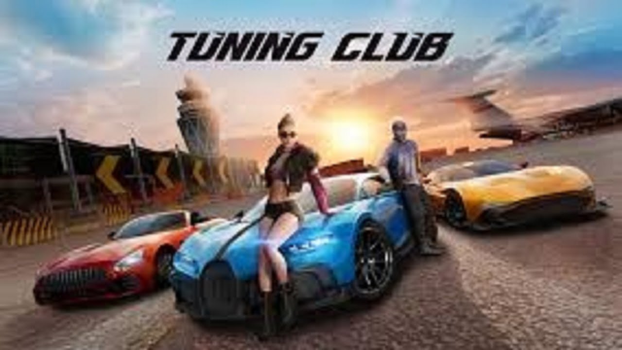 Tuning Club Online #Final - YouTube