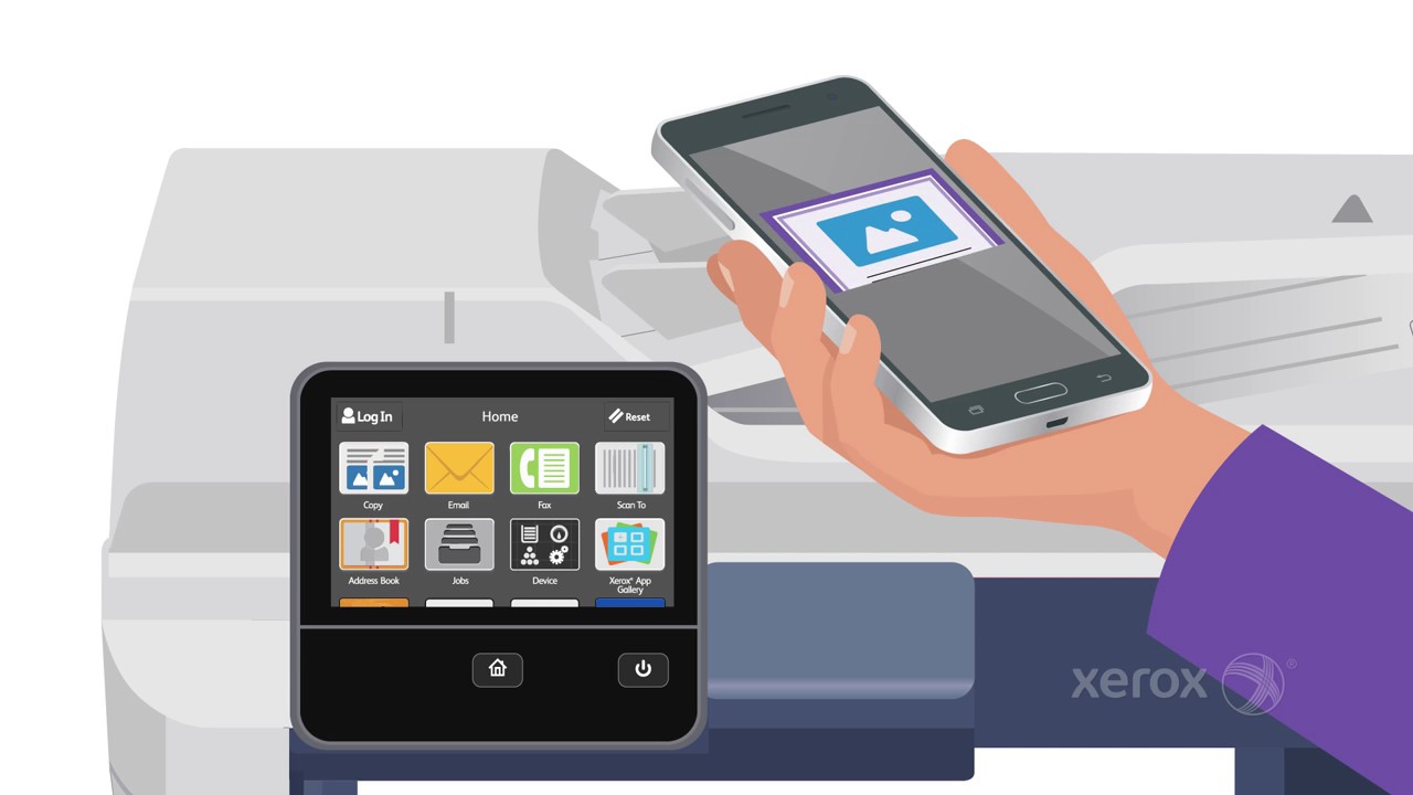 Xerox® VersaLink® B405 Impresora Multifunction - YouTube