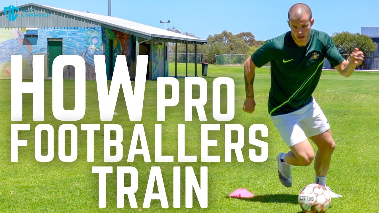 General vs. POSITION SPECIFIC Soccer Training | How Pro Footballers ...