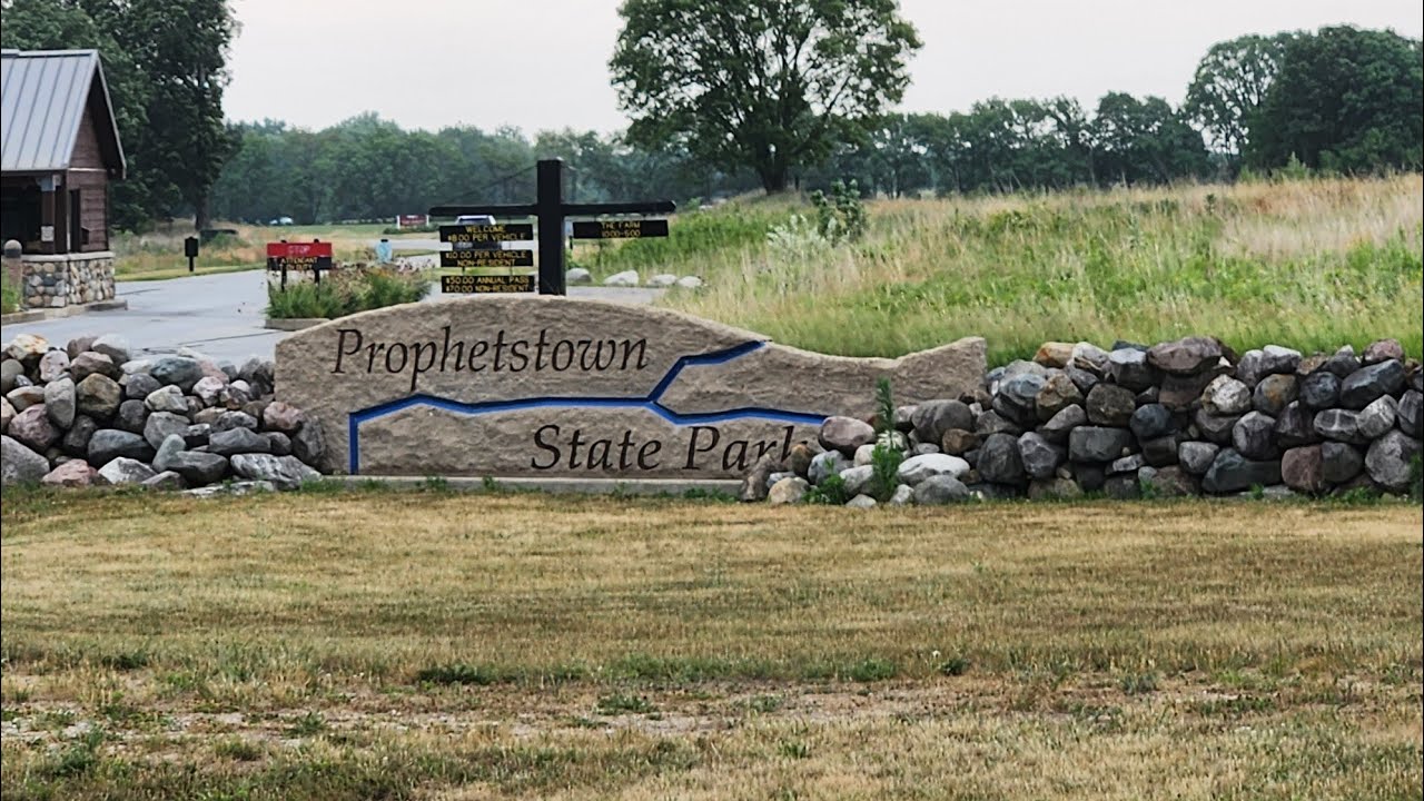 Overview of Prophetstown State Park - YouTube