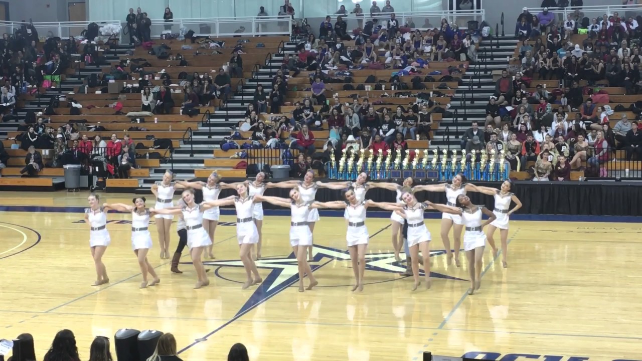 12/10/16 - 6A State Kick Champions - "Texting" - YouTube