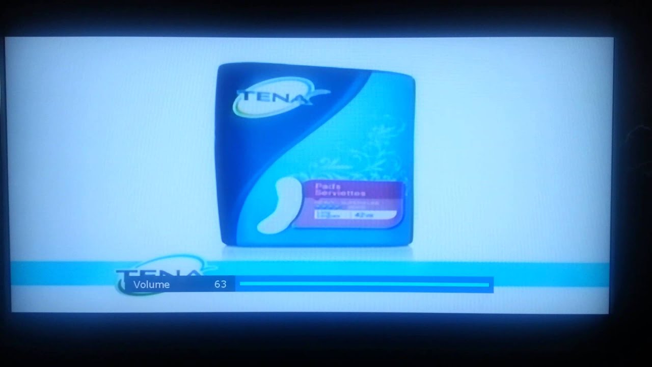 Tena Commercial - New Face of Fearless - YouTube