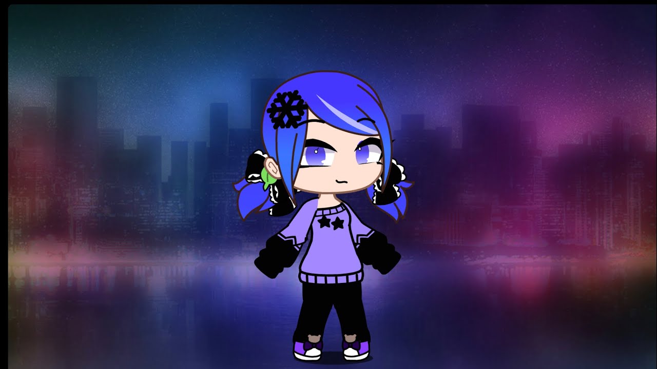 A cute Gacha hack ️ - YouTube