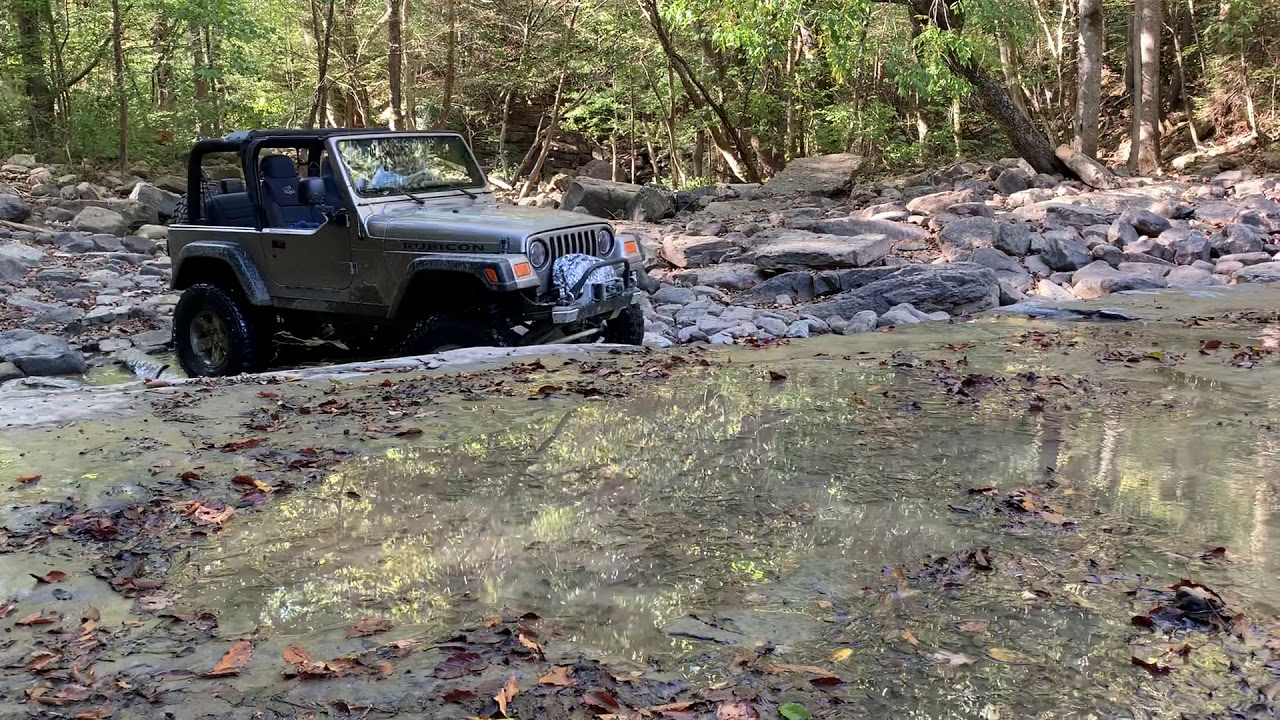 Coppinger Cove Fall Ride - YouTube