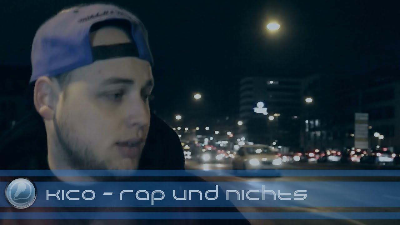 Kico - Rap und nichts (rappers.in-Exclusive) - YouTube