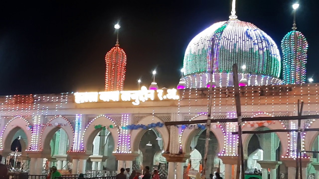 Taj Bagh Nagpur - YouTube