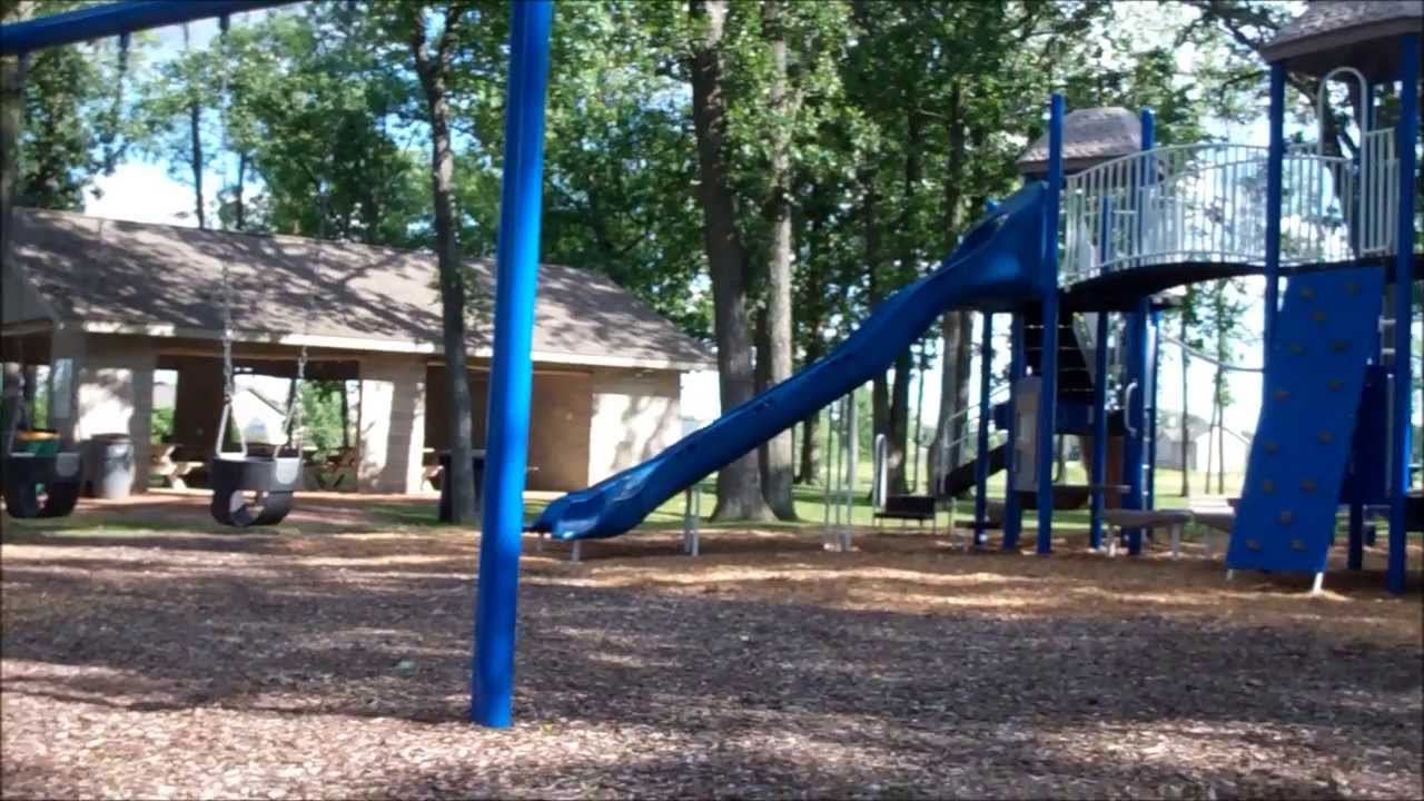 Optimist Park - YouTube