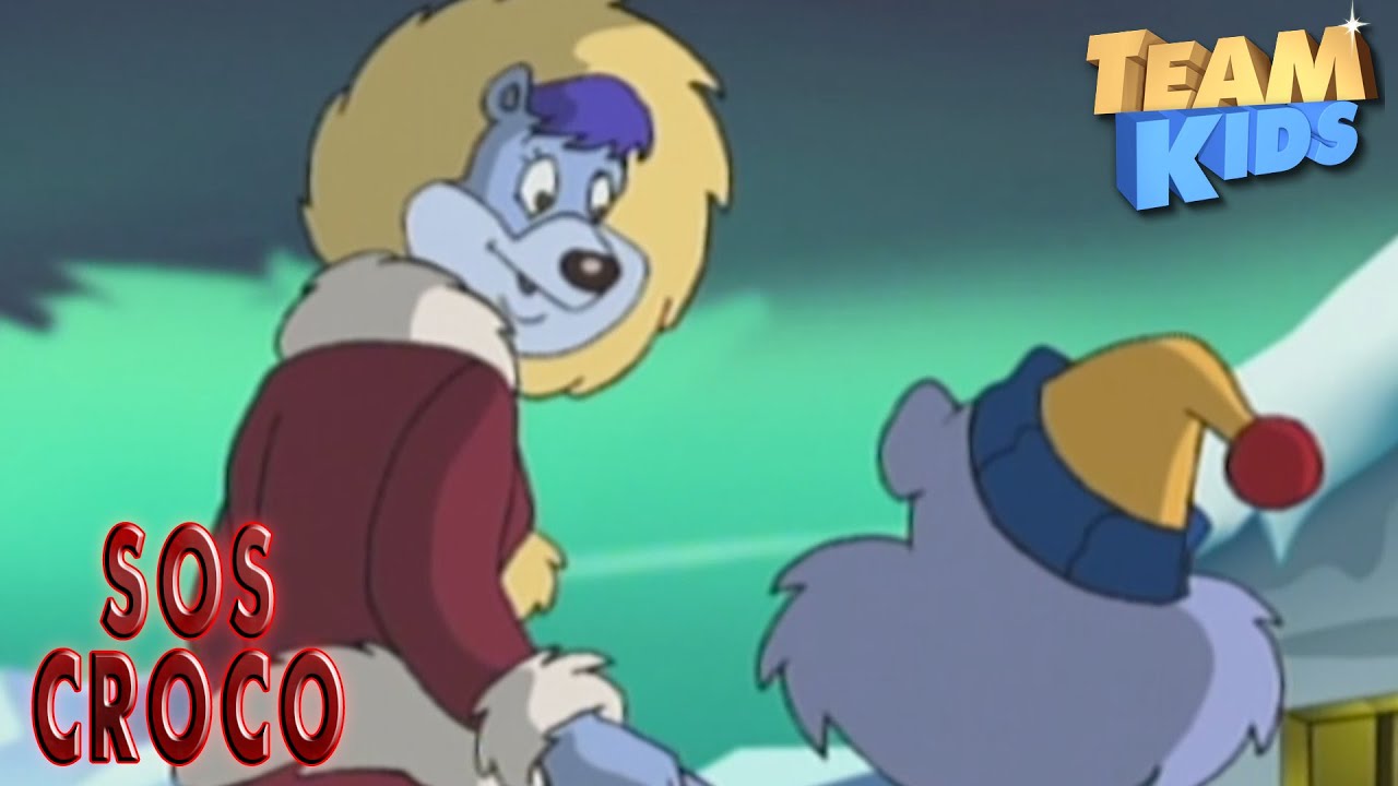 SOS Croco - Épisode 54 - L'important c'est de participer - YouTube