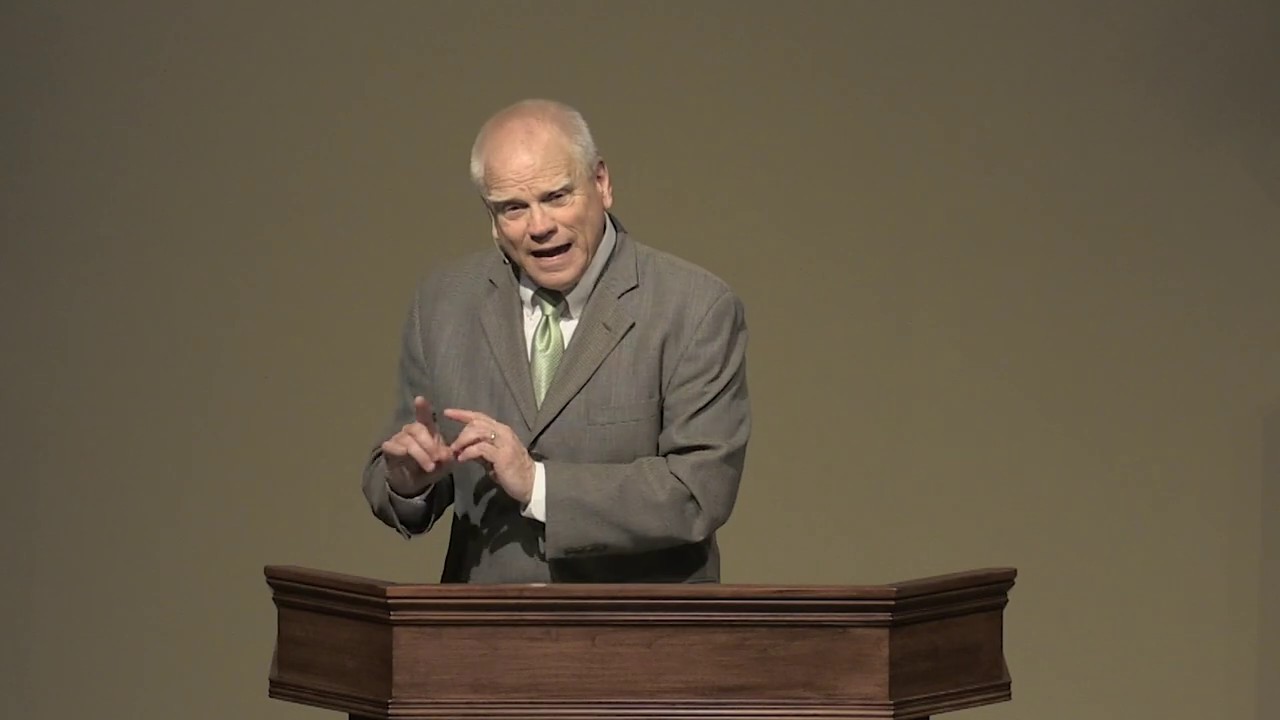 Deliverance (1 John 3:4-10) Pastor Don Green - YouTube