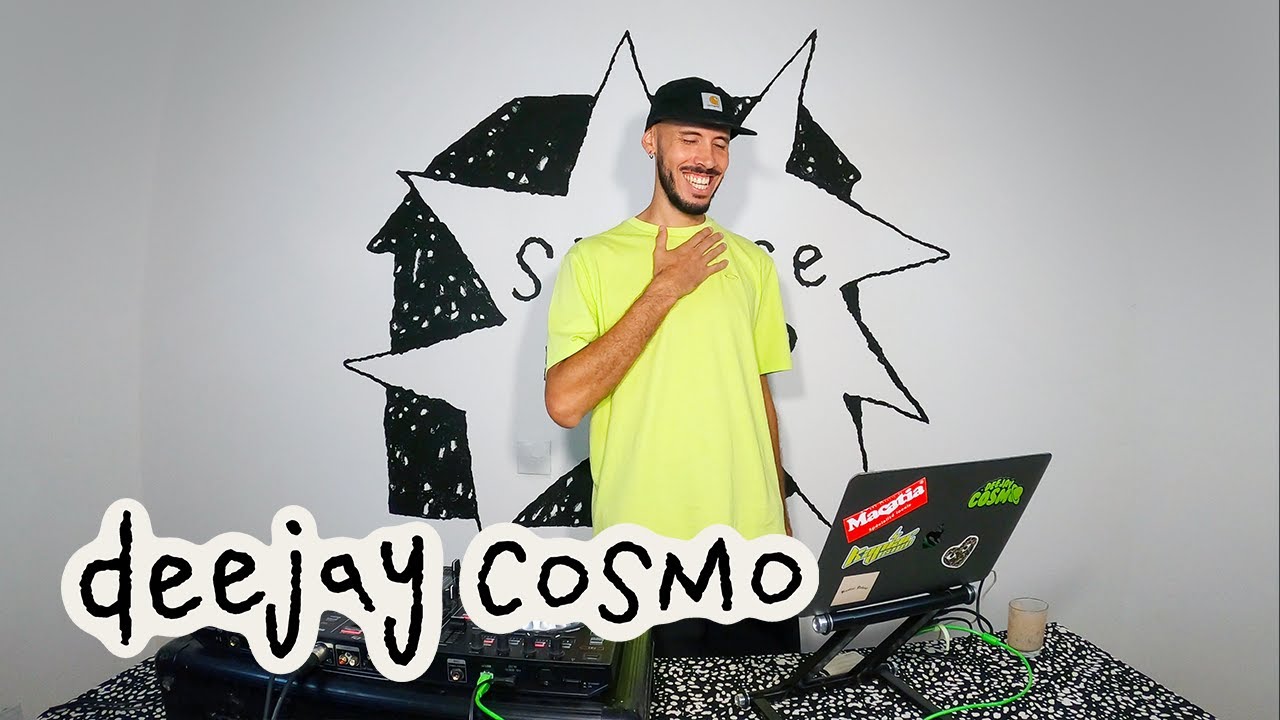 DEEJAY COSMO @silence___radio 20.03.25 - YouTube