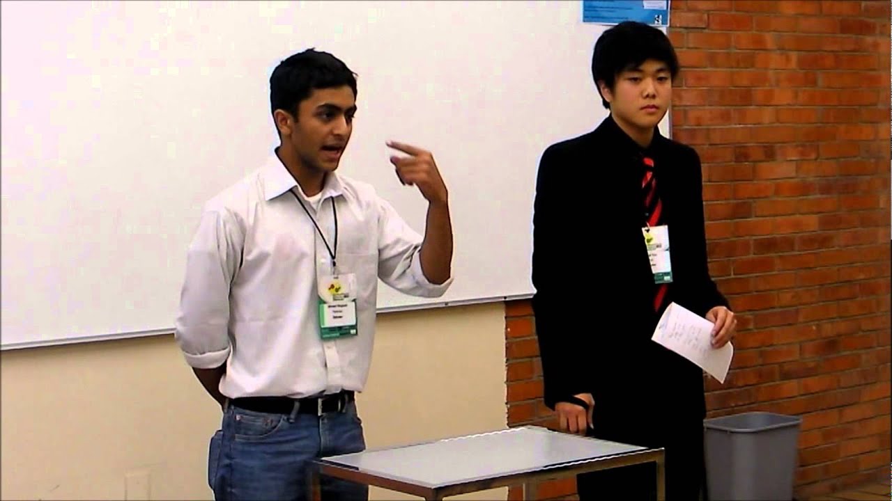 Best Students class presentation - YouTube