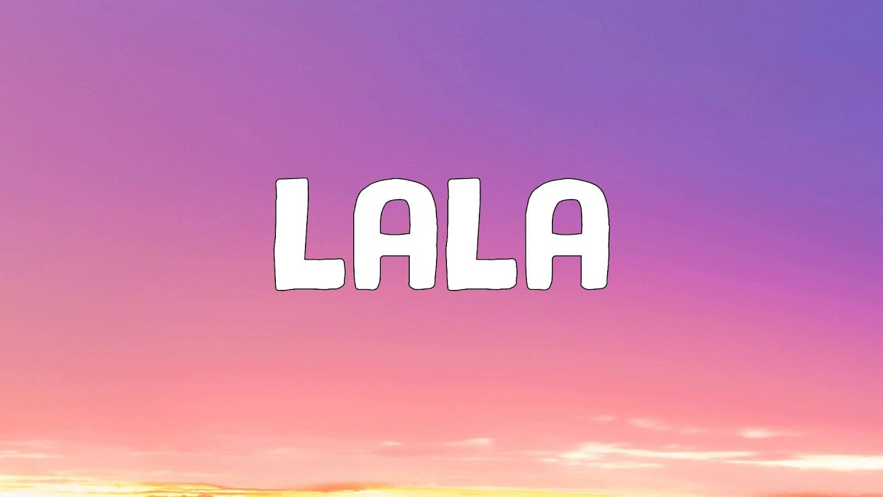 Myke Towers-LALA(Lyrics) - YouTube