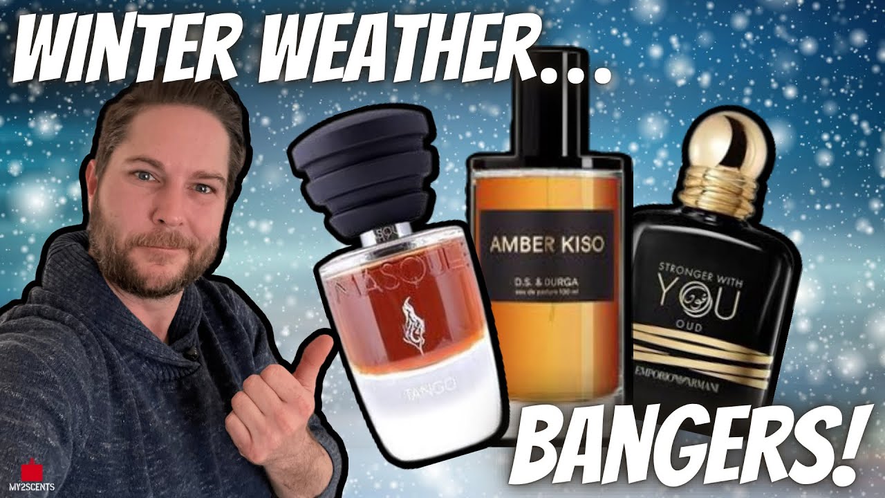 10 FRAGRANCES THAT CUT THROUGH WINTER WEATHER | WARM AND COZY PERFUME ...