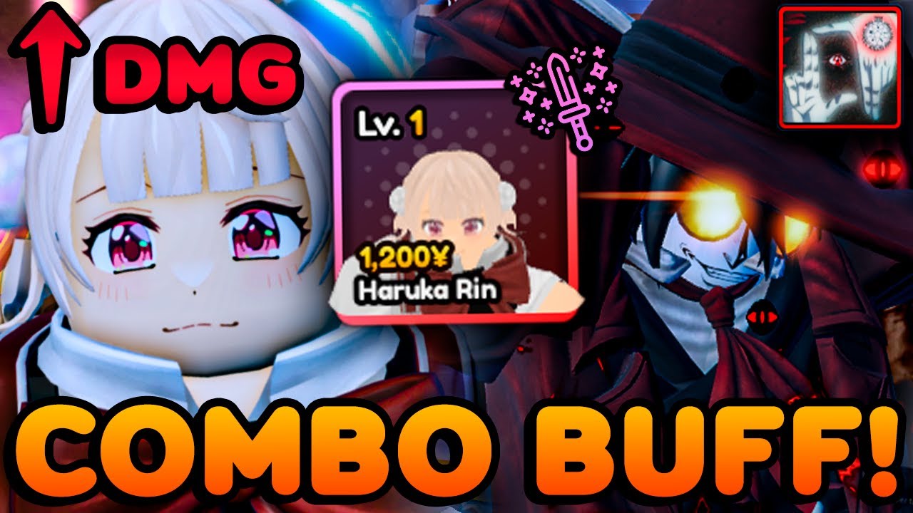 COMBEI O BUFF DA HARUKA COM O BUFF DO ALUCARD E BATEMOS O RECORD NO ...