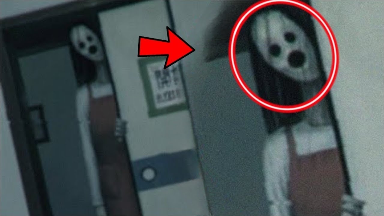 10 Personajes Animados De Terror Captados en Cámara y Vistos en la Vida ...