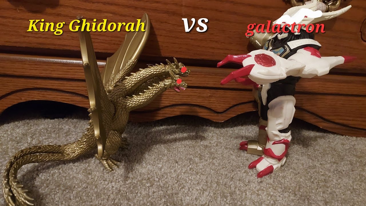 King Adora versus galactron - YouTube