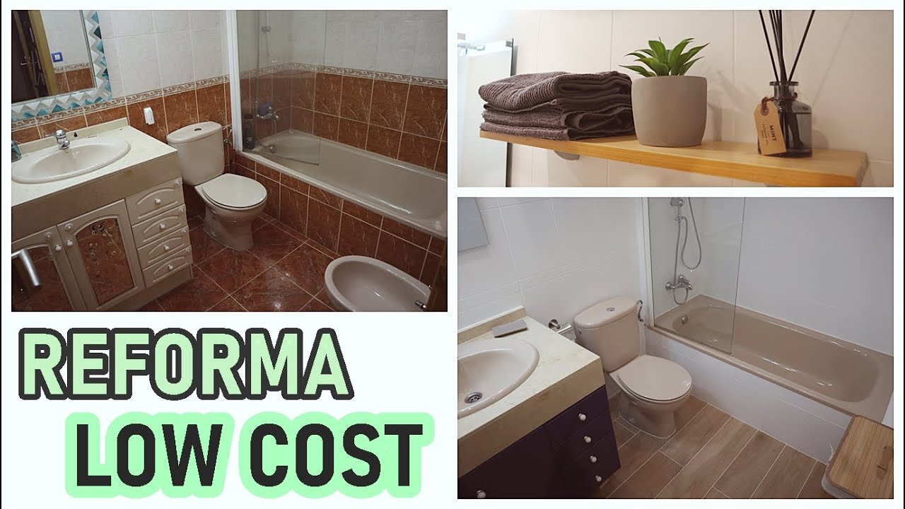 Reformas Low Cost