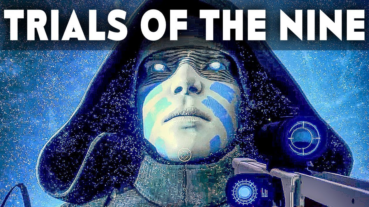 DESTINY 2 Trials Of The Nine Flawless Ticket And Rewards (7 Wins) - No ...