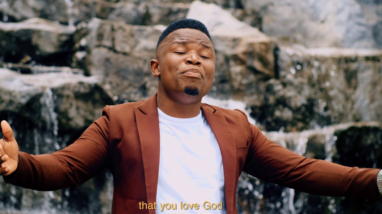 BEN MWINUKA-KUJITOA(official video)4k-Dir Hizer - YouTube