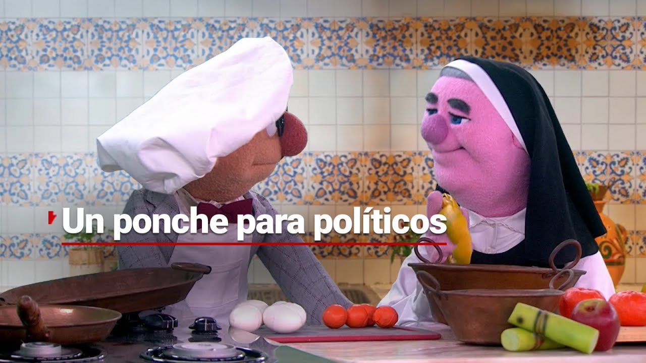 #LosPeluches | La madre Flor y Lord Lamécula nos enseña cómo hacer un ...