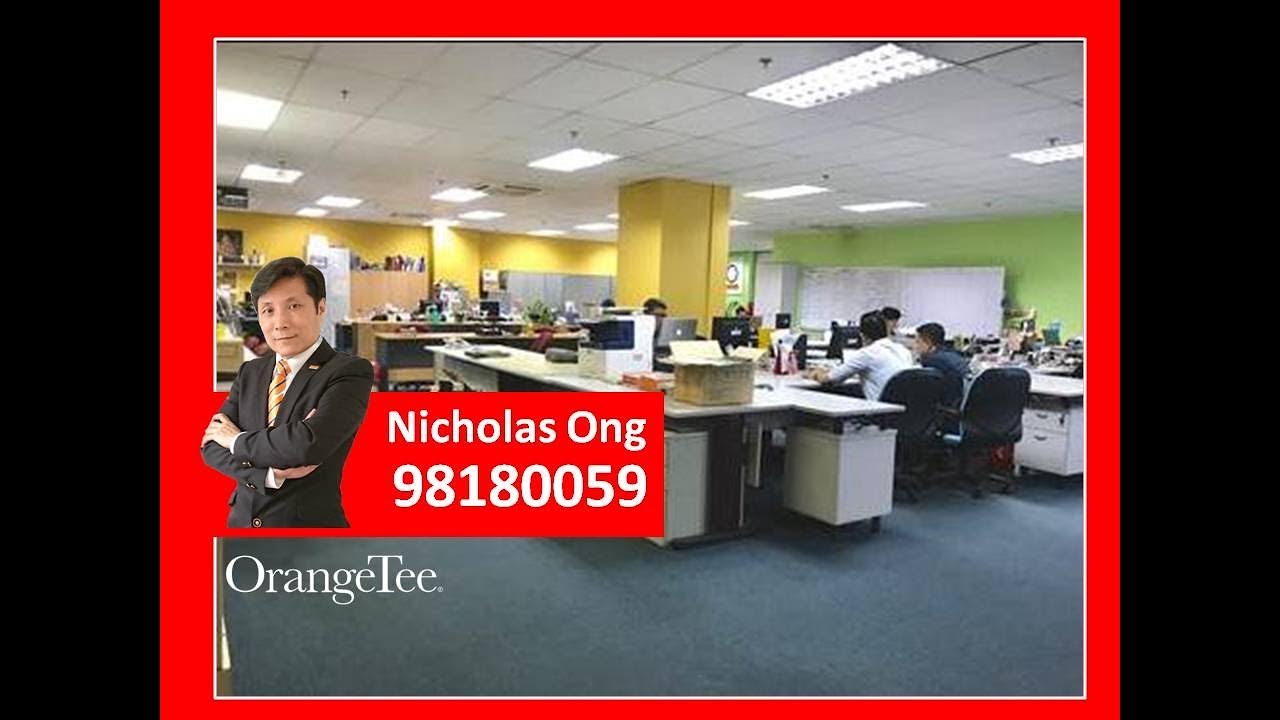 Eunos Techpark II - 3714sqft Nicholas 98180059 - YouTube