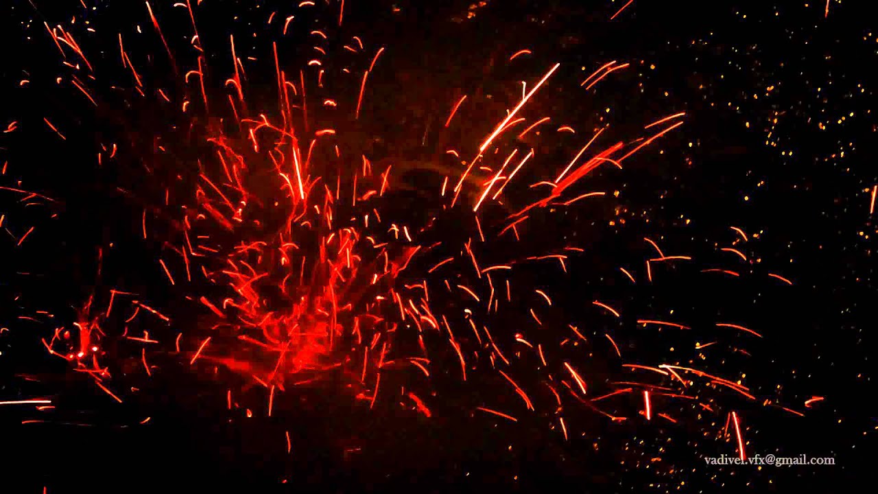 FREE STOCK FOOTAGE HD 1080p -fire spark 004 - YouTube