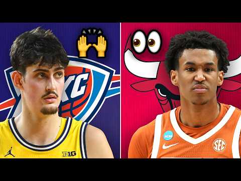 Winners & Surprises from 1st Round of 2026 NBA Draft