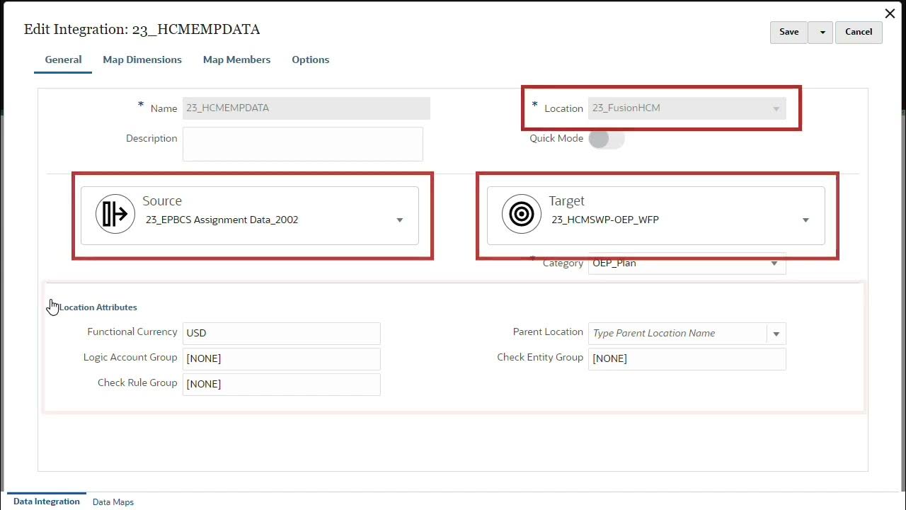 Integrating Oracle HCM Cloud with Workforce Planning - YouTube