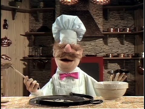 The Swedish Chef Theme Song Compilation isolated vocals - YouTube