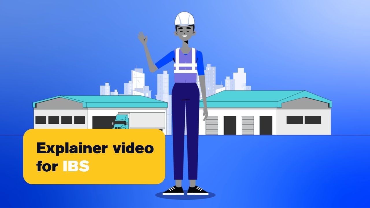 Brand Animated Explainer Video for Drug Testing Company | IBS | Motion ...