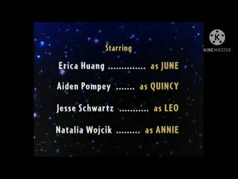 Little Einsteins Credits but it's Beautiful Orchestra Version