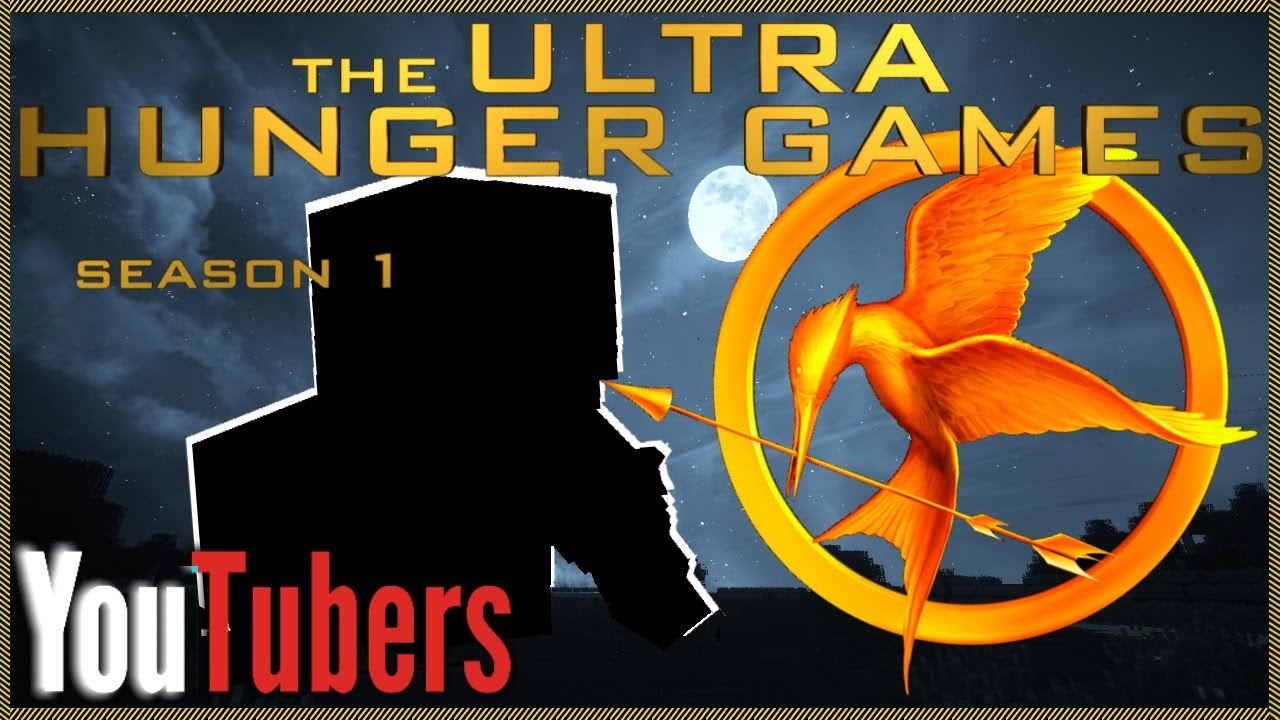 YT EVENT 🔴 Trailer ULTRA HUNGER GAMES ☄️ LUGLIO 2017 - YouTube