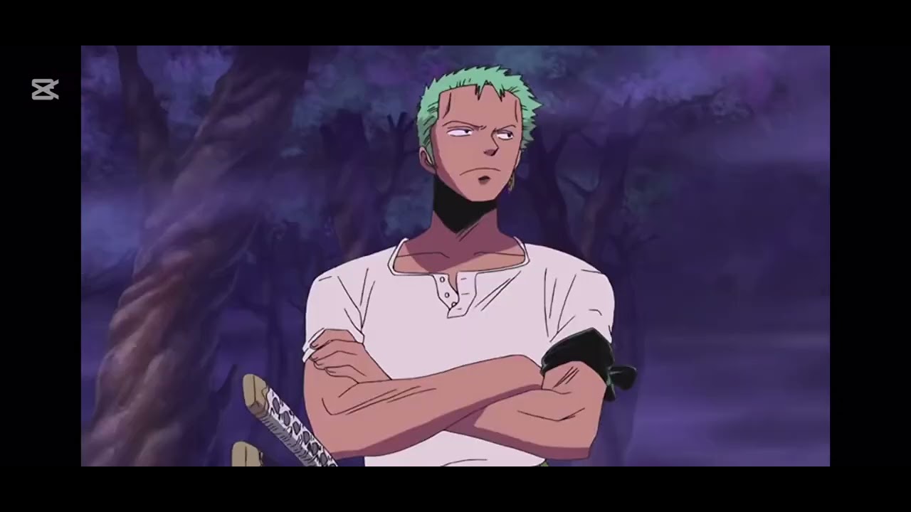 One of the funniest scenes in One Piece. - YouTube