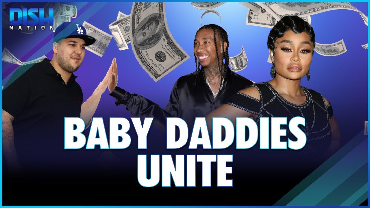 Tyga Baby Mama