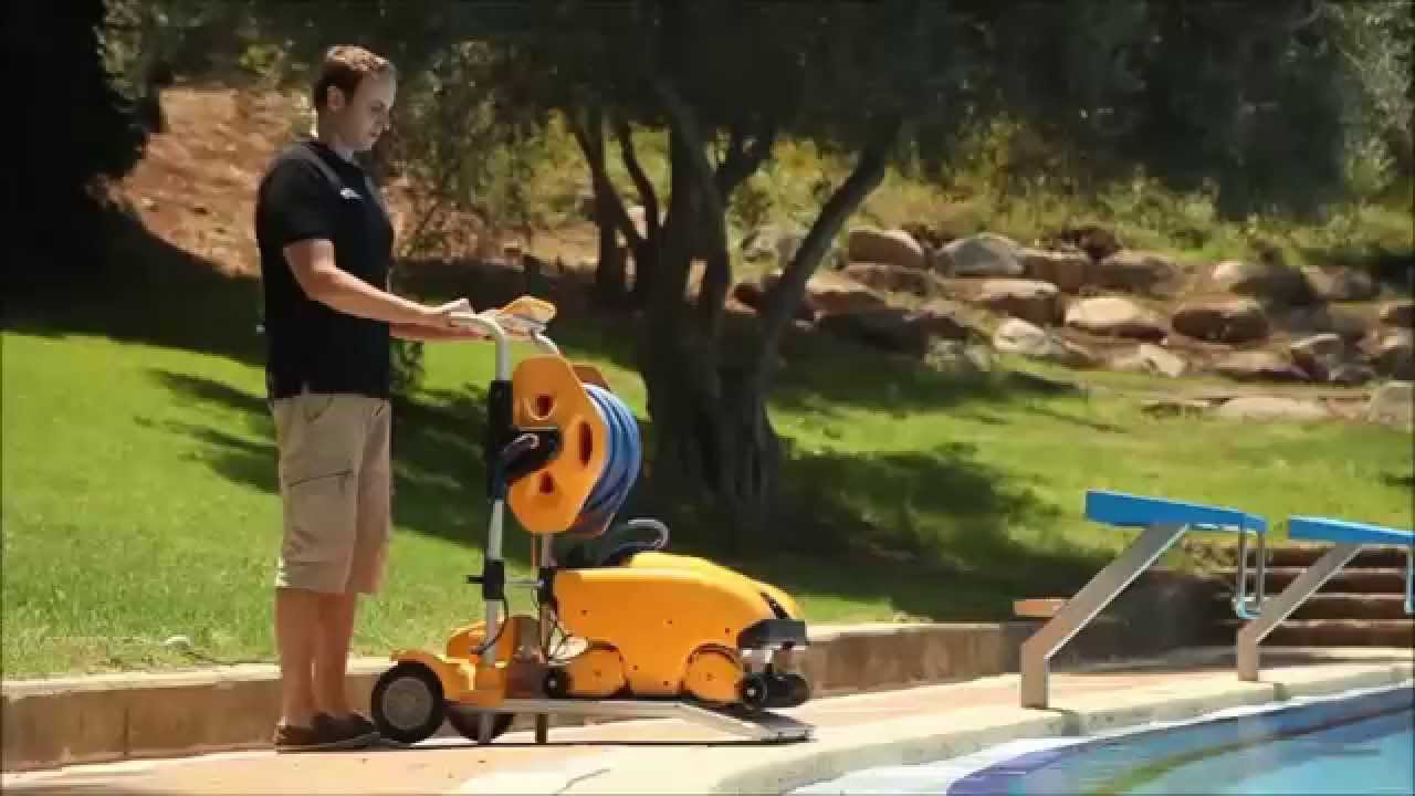 Dolphin wave 200XL - Dual direction brush - YouTube