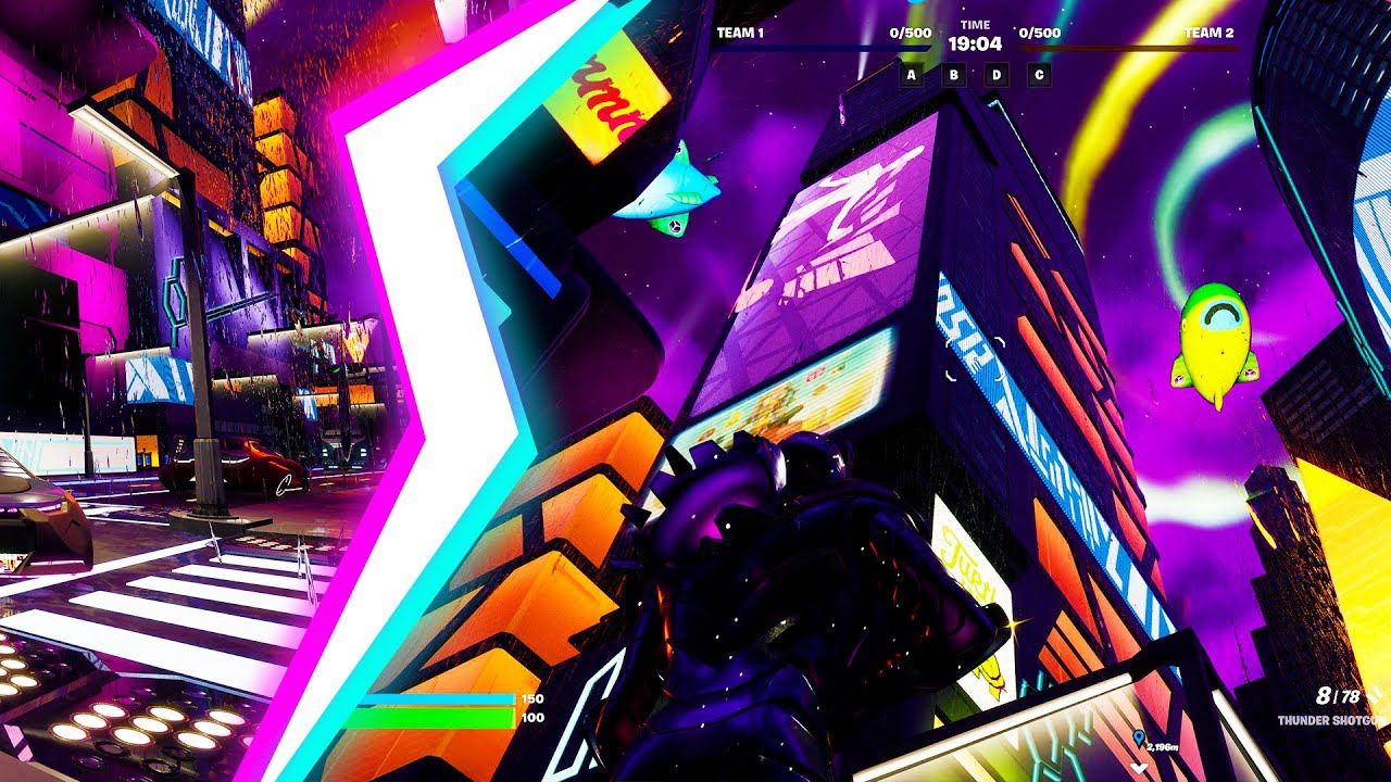 Yes. THIS is Fortnite Creative! (Looks Beautiful) - YouTube