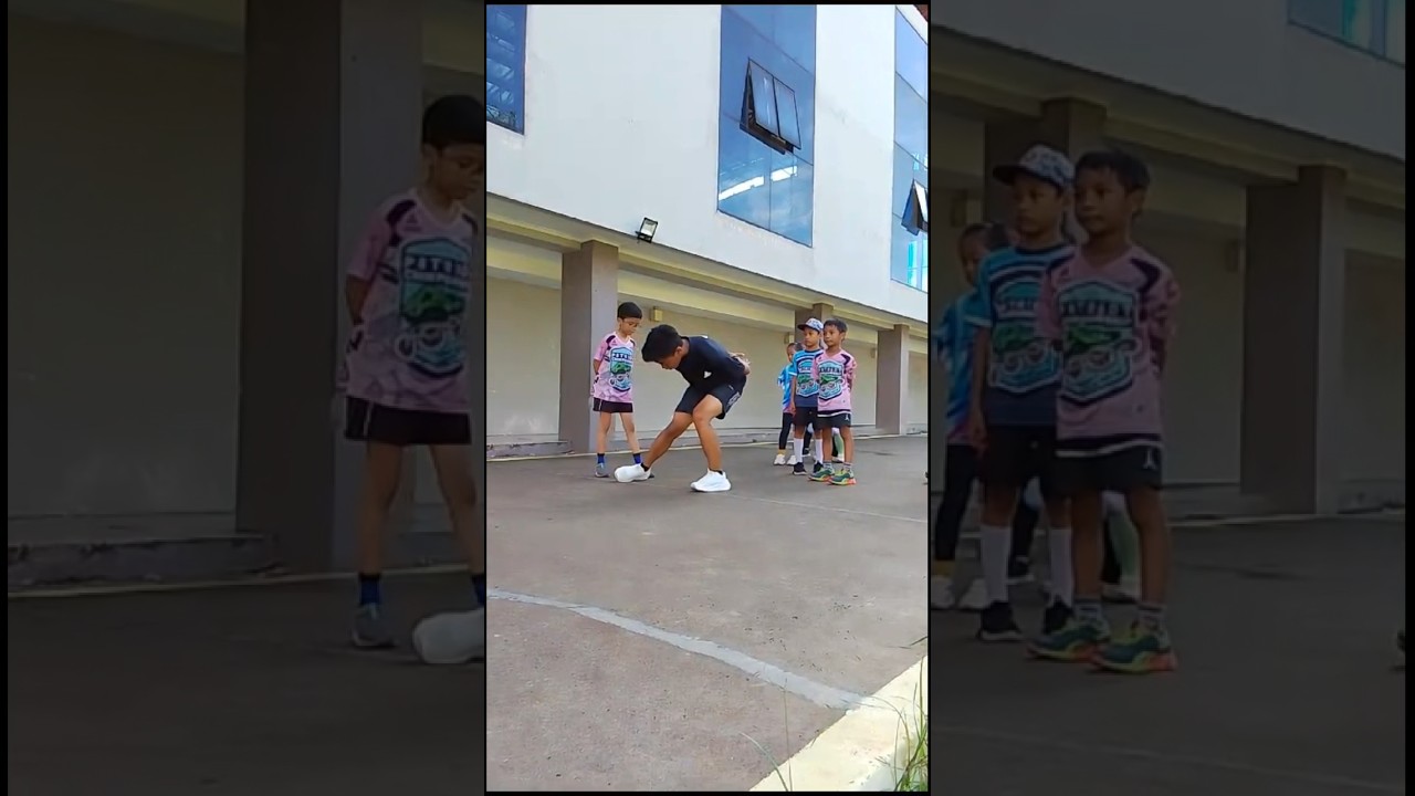 Liburan sekolah latihan fisik tetep ya xixixix #inlineskate #sepaturoda ...