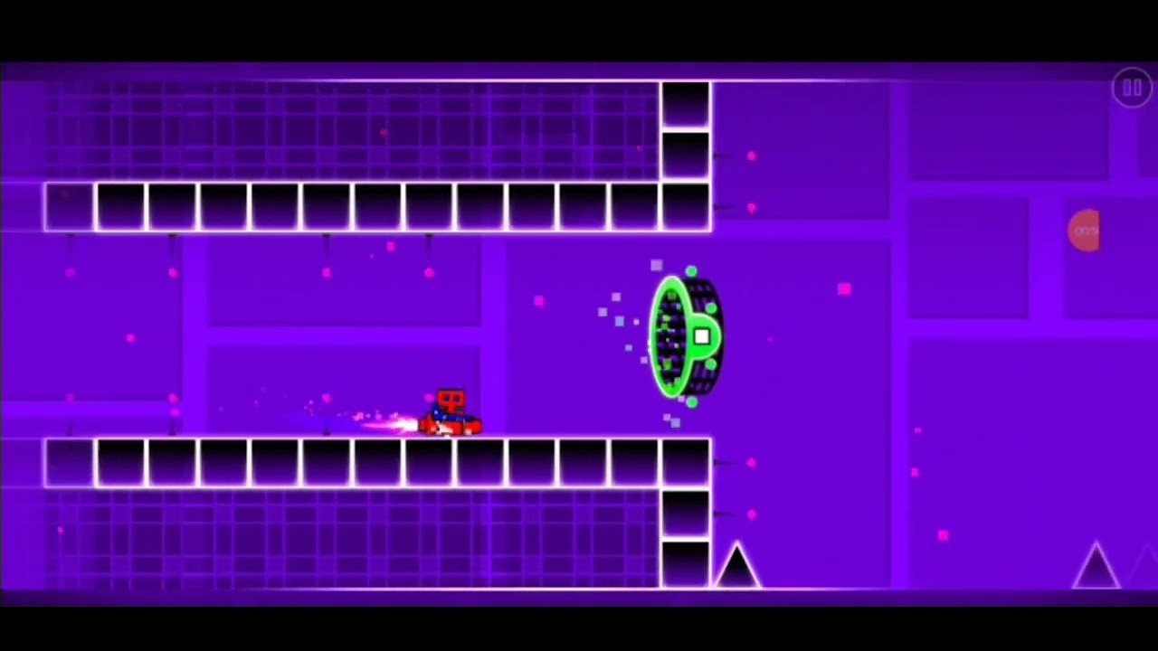 Back on Track (GD gameplay) - YouTube