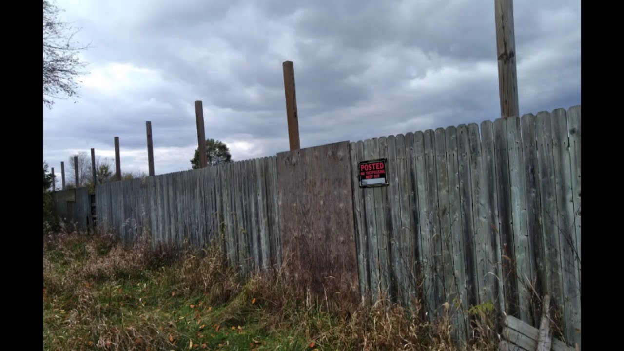 Kankakee State Hospital Abandoned Cemetery! - YouTube