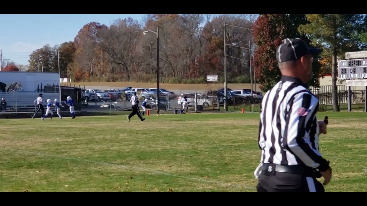 Tay'Vion Jordan Football ROLL TIDE!! - YouTube