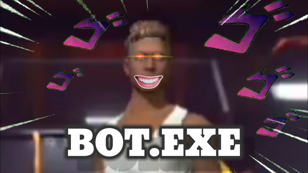 BOT.EXE - YouTube