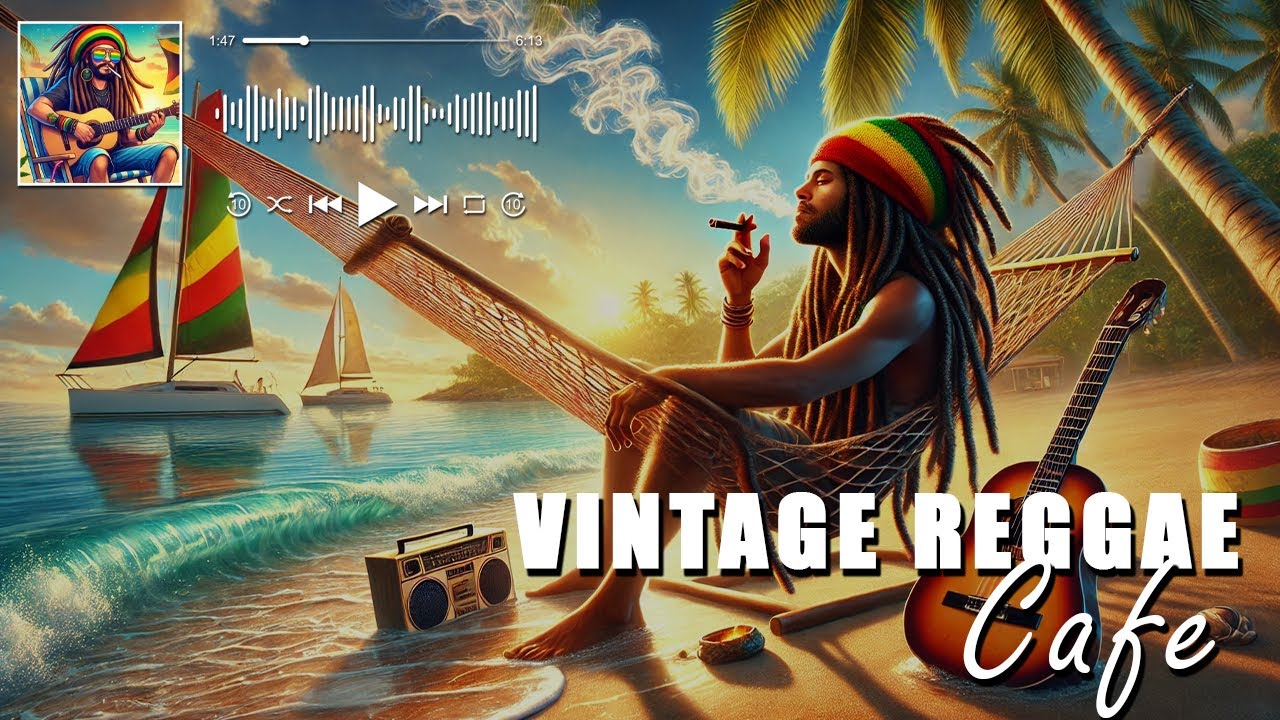 ☕ VINTAGE REGGAE CAFÉ - COLECTION OF REGGAE CLASSICS 🎶🌿 - YouTube