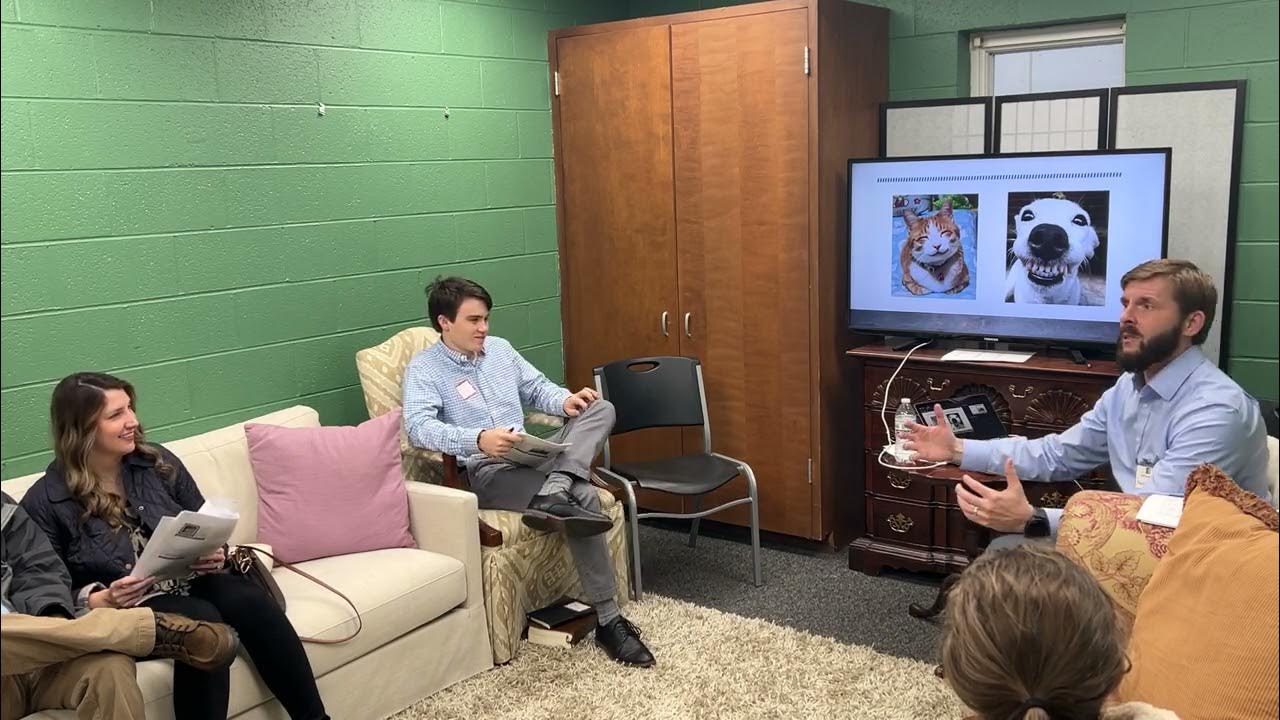 Inquirer's Class- Session 2 - YouTube