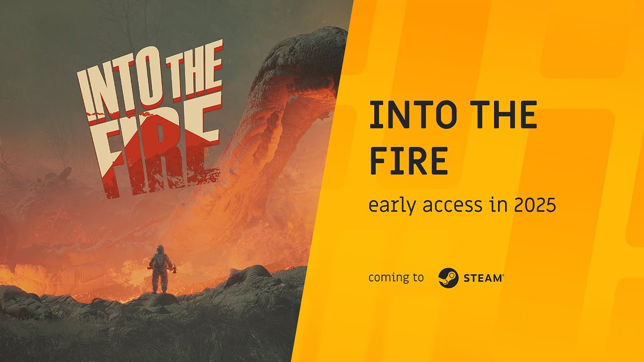 Into the Fire - Gameplay Trailer | The Triple-i Initiative - YouTube