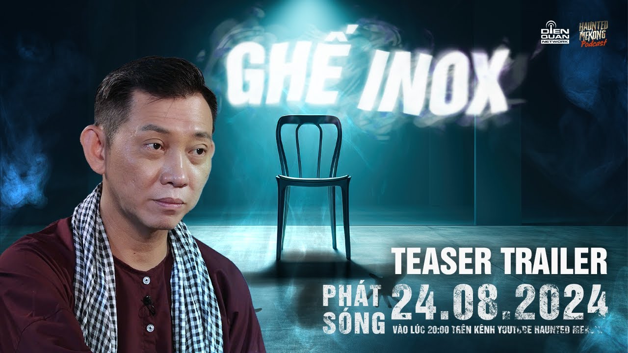 NGỌN ĐÈN DẦU TẬP 77 | "GHẾ INOX" OFFICIAL TEASER | CÔNG CHIẾU 20:00 ...