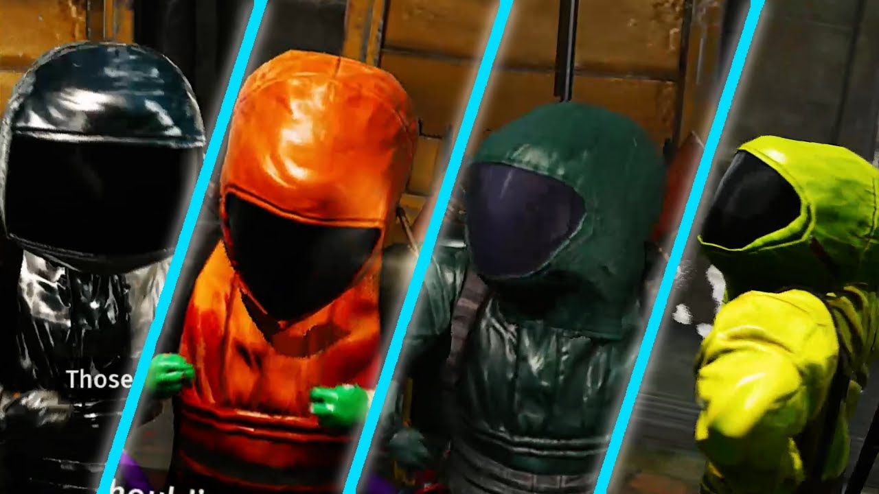 Biomutant - All Suits Locations (PS5/Xbox Series X/PC) - YouTube