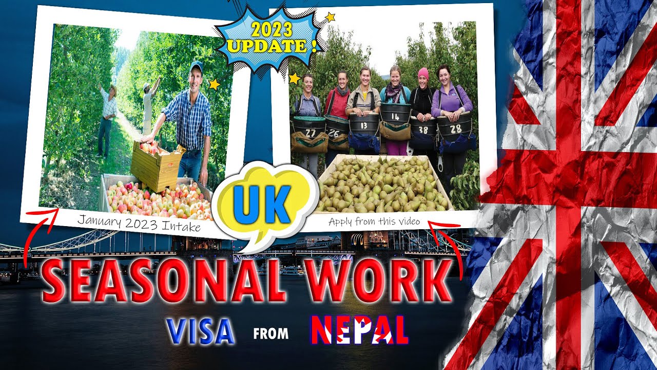 uk seasonal work visa new update | how to apply uk work visa | uk ...
