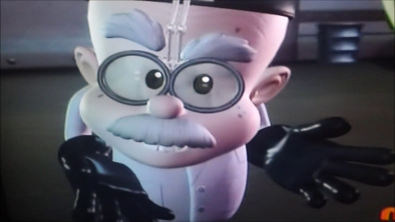 Stan Marsh Tells Dr Calamitous to Shut Up - YouTube